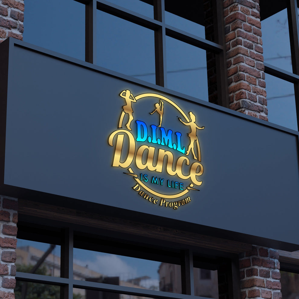 Custom Acrylic Storefront Sign for Shantel Jenkins – Custom Signs Makers